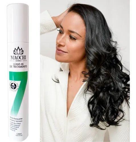 Protetor Térmico de Tratamento Capilar 7 Benefícios ao Cabelo 120 ml ...