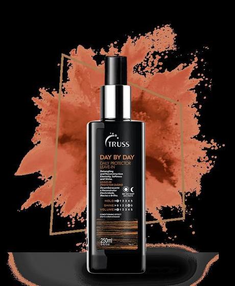 Protetor Termico Truss Day By Day Spray 250ml - Protetor Térmico ...