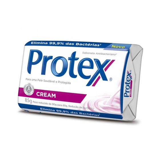 Protex Cream Sabonete 85g - Sabonete - Magazine Luiza