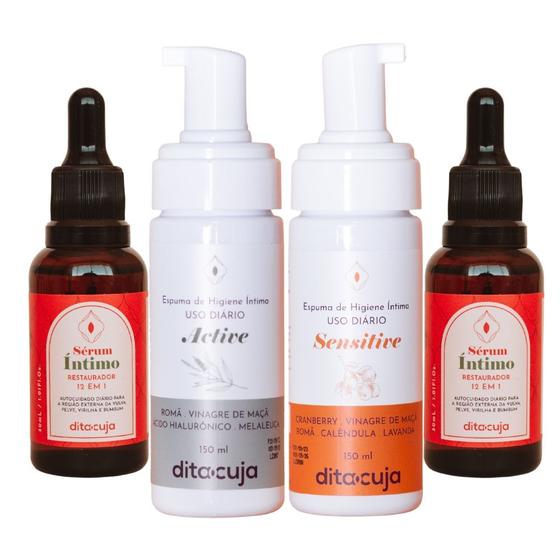 Protocolo Cuidado Íntimo Básico Hidratação, Limpeza e Regeneração para ...