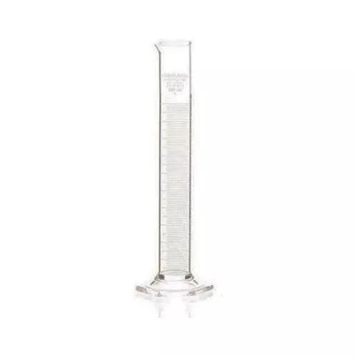 Proveta Graduada Base Sextavada De Vidro 250 Ml Labor-quimi - Tubo de ...