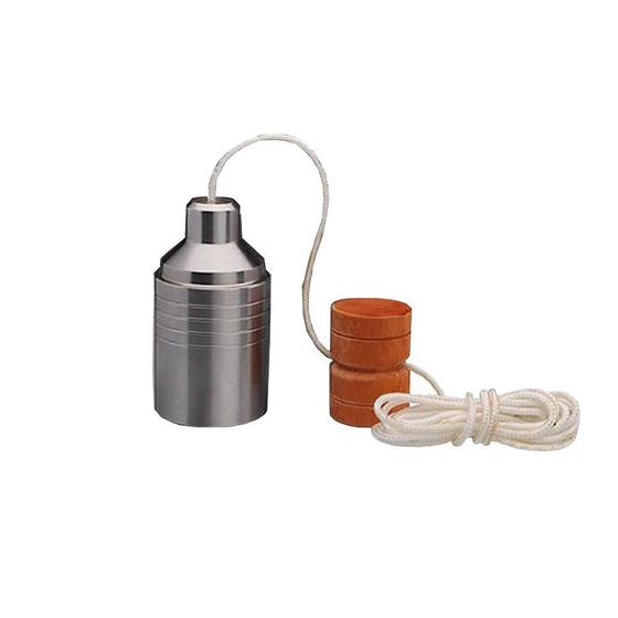 Prumo de Aço Polido - Foxlux, Tamanho: 500g - Prumo de Face - Magazine ...