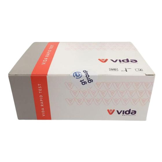 Psa Semi Quantitativo Para Laboratório C/25 Testes - Cassetes (Gt Group ...