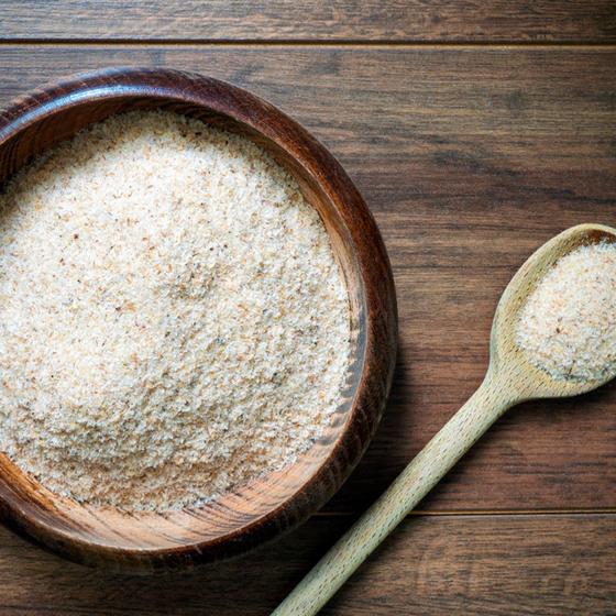 Psyllium em Pó - 100g - CASA GRANEL - Fitoterápicos e Vitaminas ...