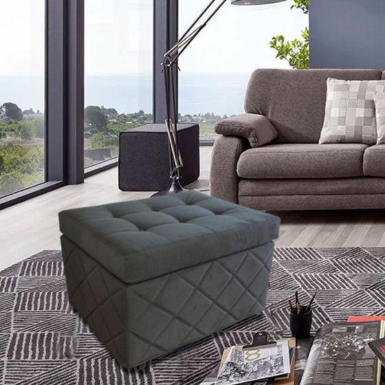 Puf Cama PC01_MA 01 que se Transforma em Sofá Cama Resistente e ...