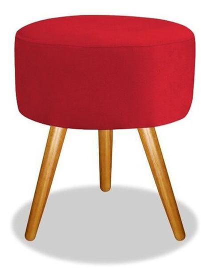 puf puff banco banqueta tecido luxo - phlux - Puffs - Magazine Luiza