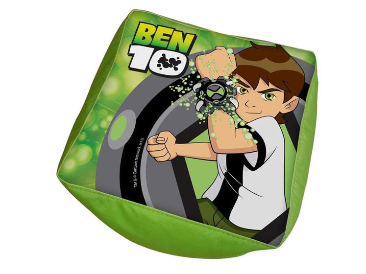 Puff Ben 10 Star - Pura Magia - Puffs - Magazine Luiza