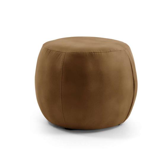 Puff Club II Marrom - Combinare - Puffs - Magazine Luiza