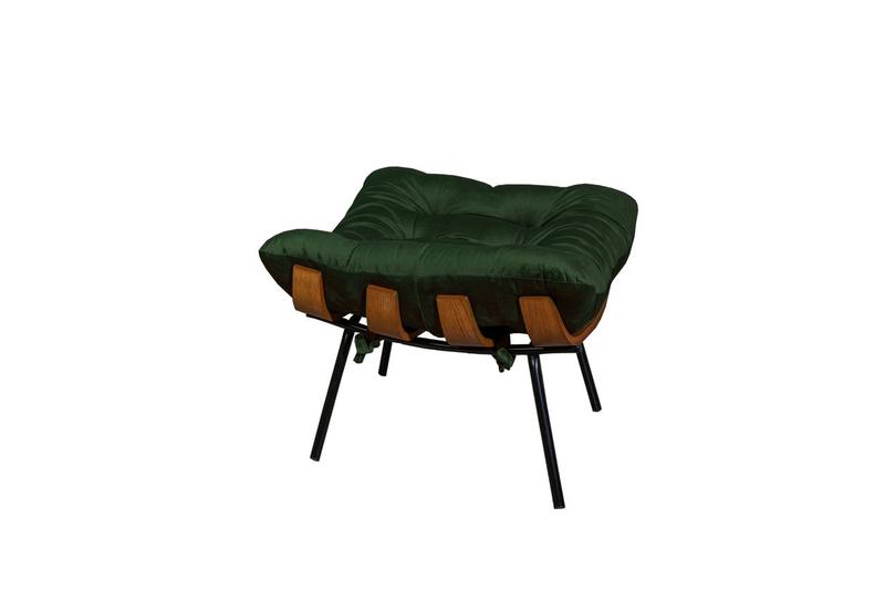 Puff Costela Luxo Dora Bela - Puffs - Magazine Luiza