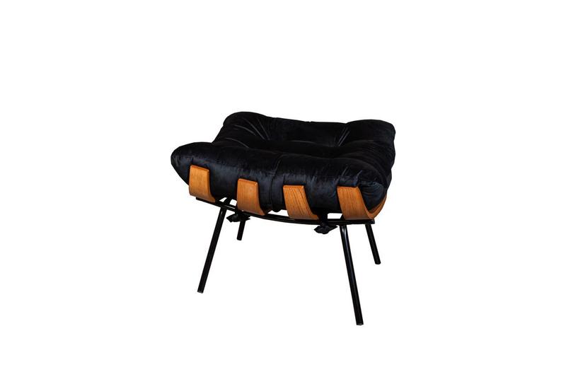 Puff Costela Luxo Dora Bela - Puffs - Magazine Luiza