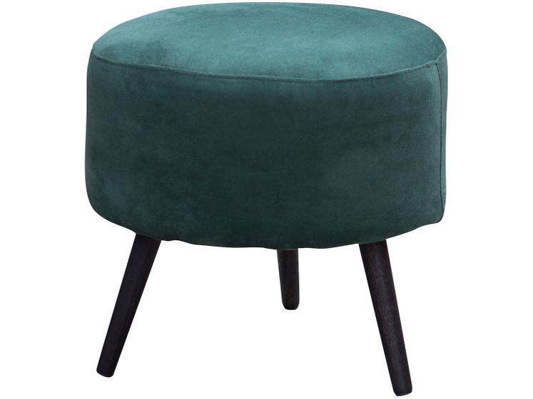 Puff Decorativo Redondo Verde Alegria - Matrix - Puffs - Magazine Luiza