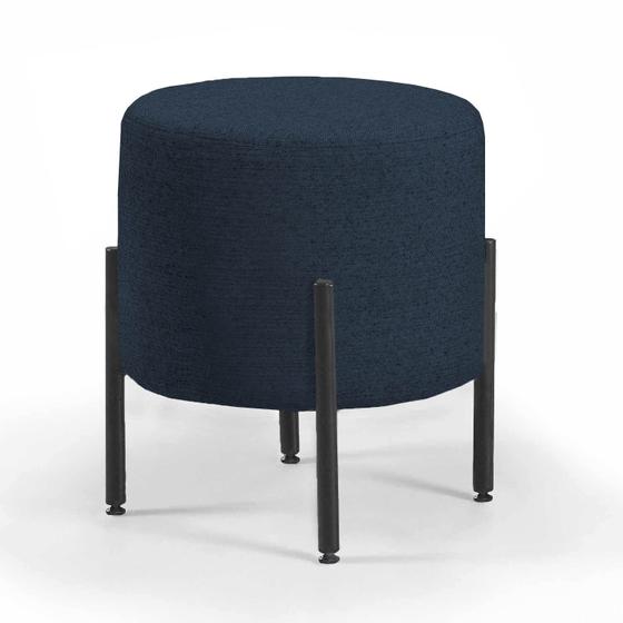 Puff Estilo Industrial Redondo Liverpool - Due Decor - Puffs - Magazine ...