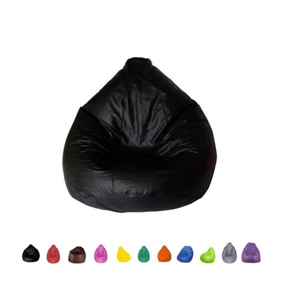 Puff Pera Gigante Almofadão Para Sala Quarto Cadeira Gamer - Mercadão ...