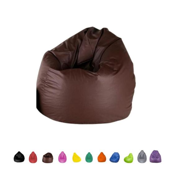 Puff Pera Gigante Almofadão Para Sala Quarto Cadeira Gamer - Mercadão ...