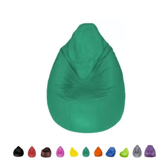 Puff Pera Gigante Almofadão Para Sala Quarto Cadeira Gamer - Mercadão ...