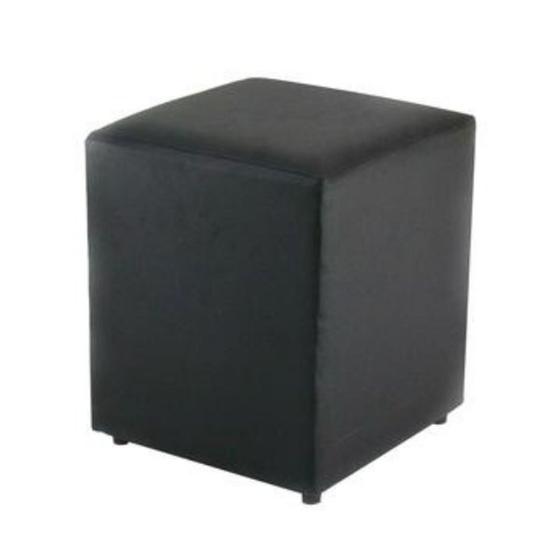 Puff Quadrado Decorativo - J & D Magazine - Puff Decorativo - Magazine ...