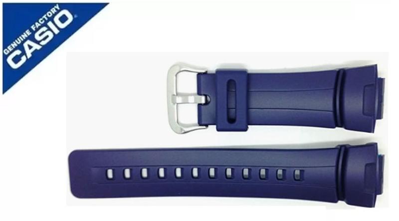 Pulseira Azul Casio G-Shock G-100 G-101 G-2300 G-2110 G-2400 10001491 ...