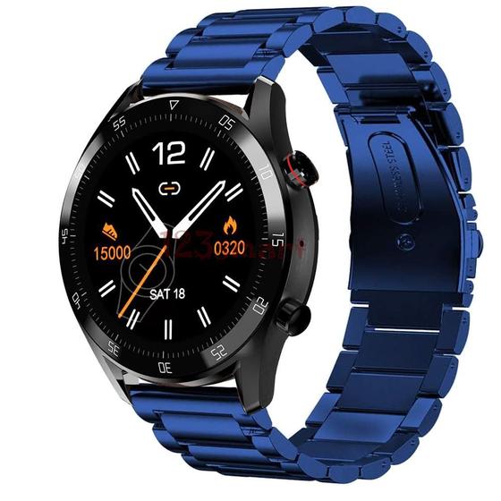 Pulseira de Aço Para Hit Wear PSW02PM - 123Smart - Relógios - Magazine ...