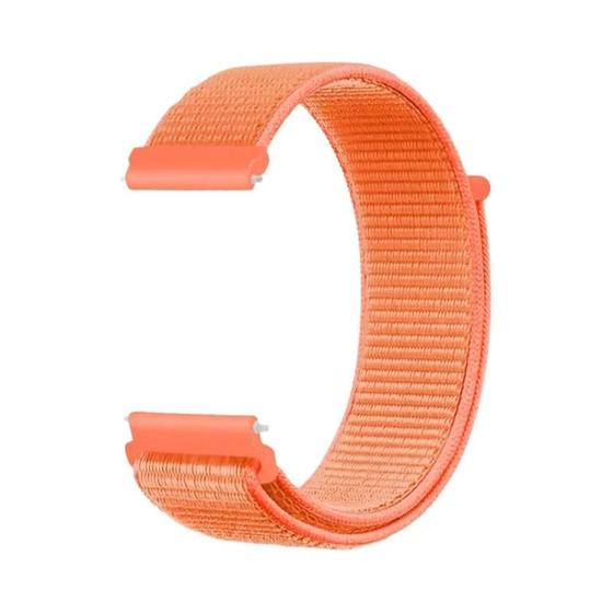 Pulseira de Nylon Esportiva para Relógios COROS Pace 3/2, Apex 2/Pro ...