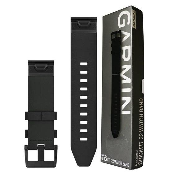 Pulseira Garmin Quickfit 22 Fenix 5 Plus 935 Instinct Couro - Bolsas e ...