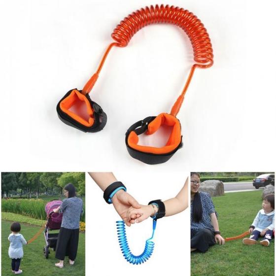 Pulseira Guia Infantil Criança Anti Perda Segurança Oferta - Shopfit ...