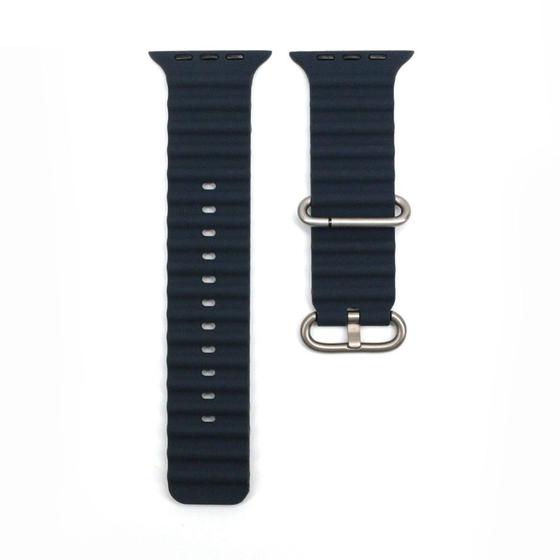 Pulseira Ocean Smartwatch Series Watch Ultra 49mm Oceano - +Strap ...