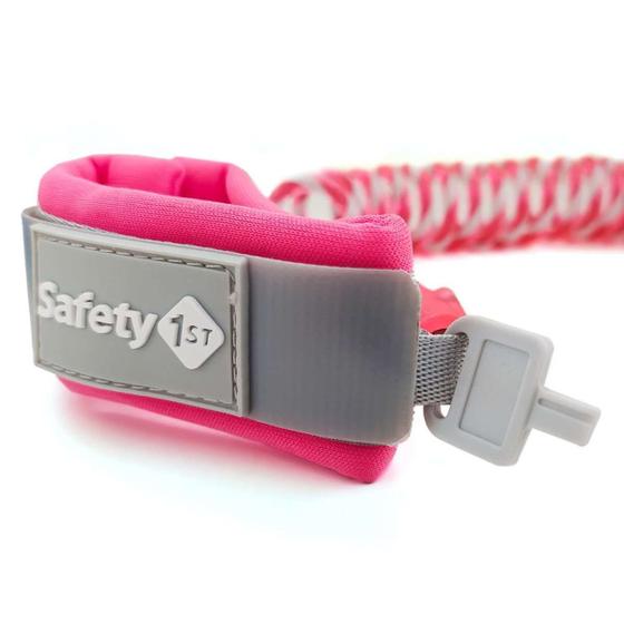 Pulseira Para Bebê Guia de Segurança Anti Perda Safety - Guia Infantil ...