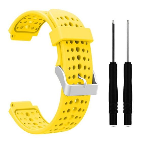 Pulseiras Nsmart compatível com Garmin Forerunner modelos 220 230 235 ...