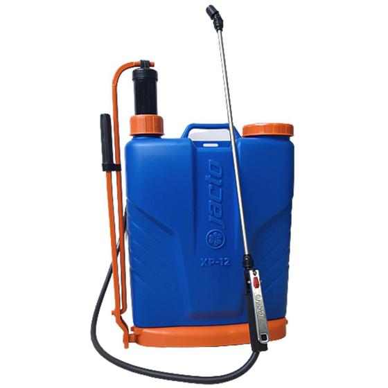 Pulverizador Costal Manual Bomba Spray Jacto XP 12l - Pulverizador ...