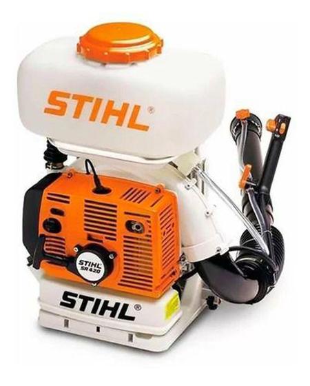 Pulverizador Sr 420 Stihl original 13 litros - Pulverizador - Magazine Luiza