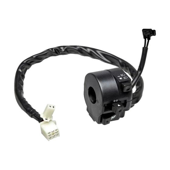 Punho Chave de Luz Bros 150 Es Esd Ks 09 A 14 - R-1 - Elétrica de Carro - Magazine Luiza