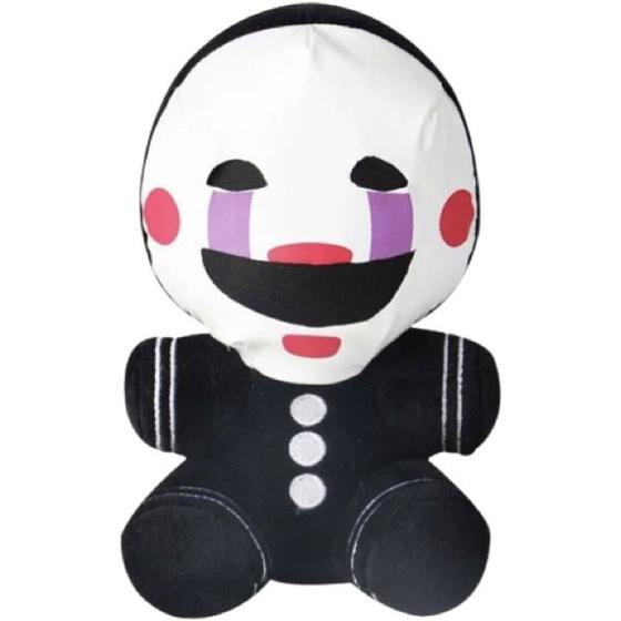 Puppet Five Nights At Freddy's Fnaf Pelúcia 18cm Bonnie Foxy - Manú ...
