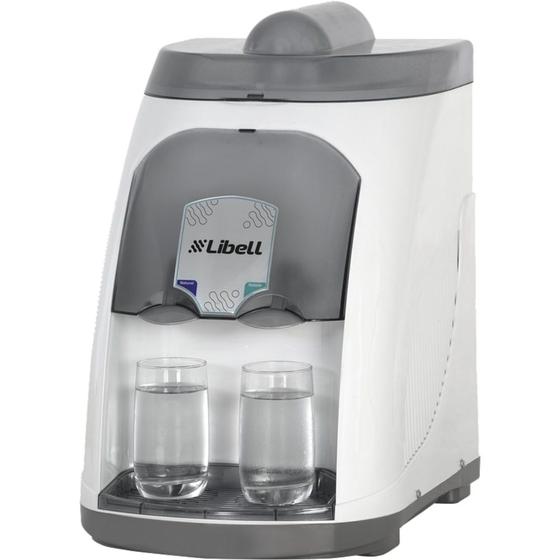 Purificador Água Compressor Hermético AcquaFlex Libell - Purificador de ...