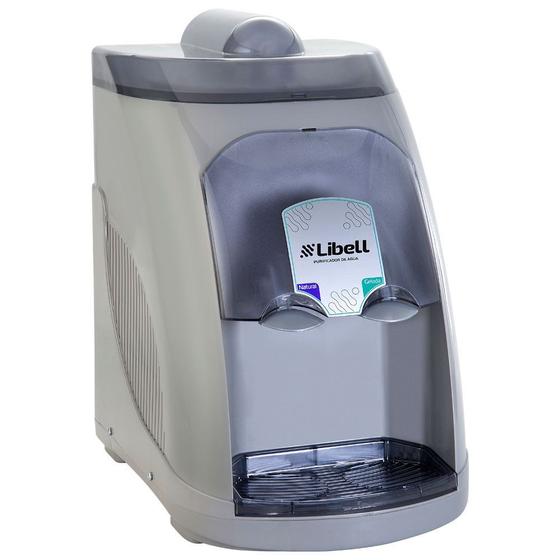 Purificador de Água com Compressor Acquaflex Libell - Bebedouro ...