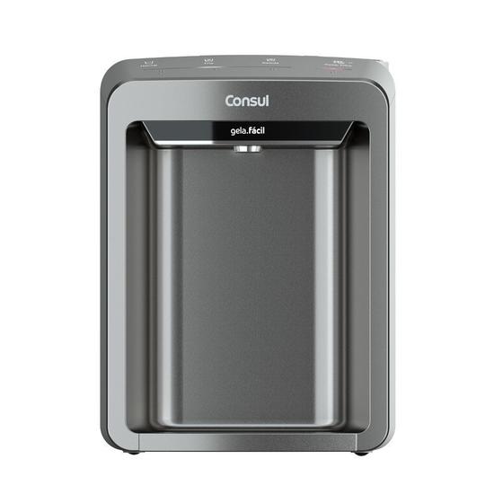 Purificador de Água Consul CPB33AF - Bebedouro, Purificador e ...