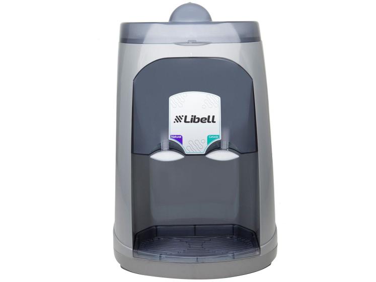 Purificador de Água Libell de Mesa Compressor - Prata Acquaflex ...