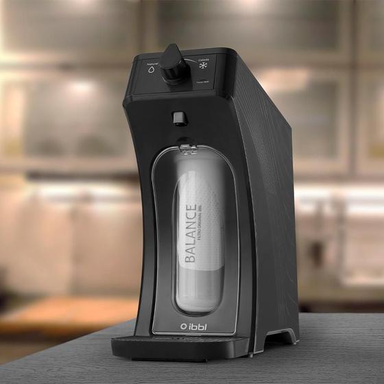 Purificador IBBL Novo E-due Equilibrium Água Gelada e Natural ...