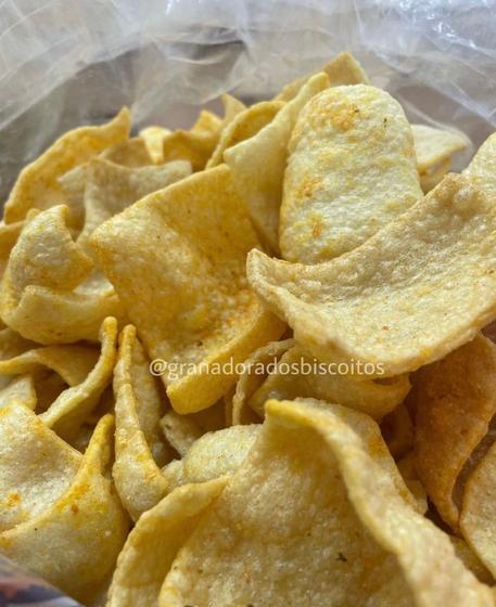 Pururuca de costelinha com limão pacote 250gr - GRAN ADORADOS BISCOITOS ...