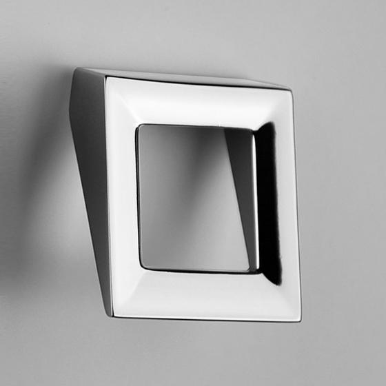 Puxador Dharma 32mm Cromo Zen Design - Puxadores para Móveis - Magazine ...