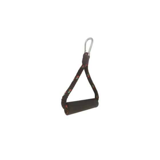 Puxador Estribo Corda Musculação/Exercícios/Fitness. - Anilhas&Cia ...