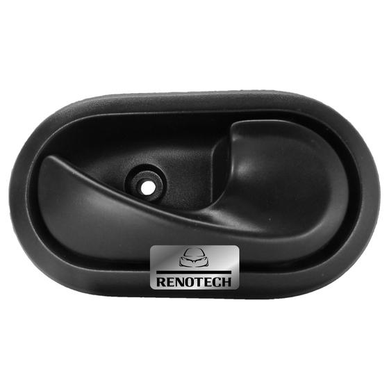 Puxador Interno Porta Preto Logan Sandero Duster 8200733847 - Renotech ...
