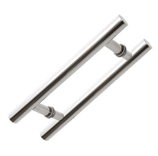 Puxador para Porta 32x800mm em Aço Inox 304 Polido DF908 IL - Italy ...