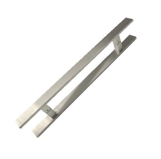 Puxador para Porta 800mm em Aço Inox 304 Polido DF926 IL - Italy Line ...