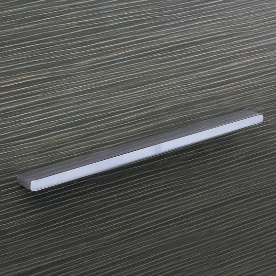 Puxador Phenix 192mm Cromo Zen Design - Puxadores para Móveis ...