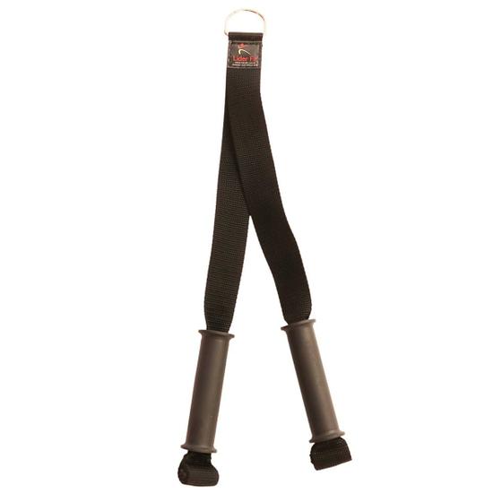 Puxador Triceps De Academia Exercicios Pulley Musculação - Líder Fit ...