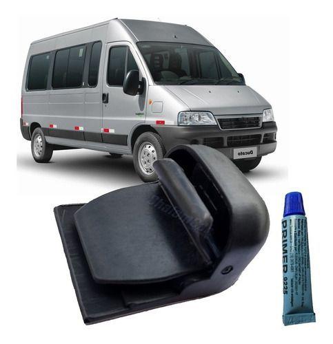 Puxador Trinco Vidro Janela Correr Baixo Ducato Boxer - SHALOMCAR ...
