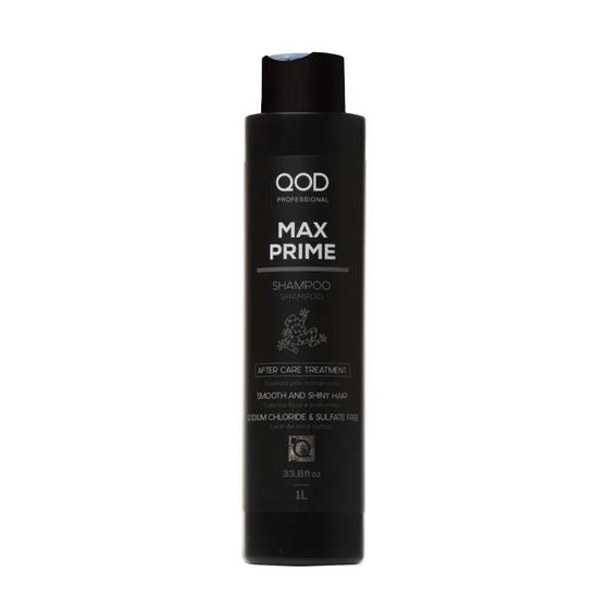QOD Pro Shampoo Max Prime 1.000Ml - Shampoo - Magazine Luiza