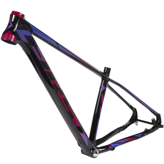 Quadro Aro 29 de Bicicleta Alumínio First Athymus Indy Boost - First ...