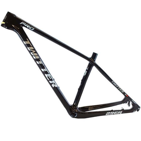 Quadro bicicleta mtb t800 leopard pro fibra carbono preto e cinza ...