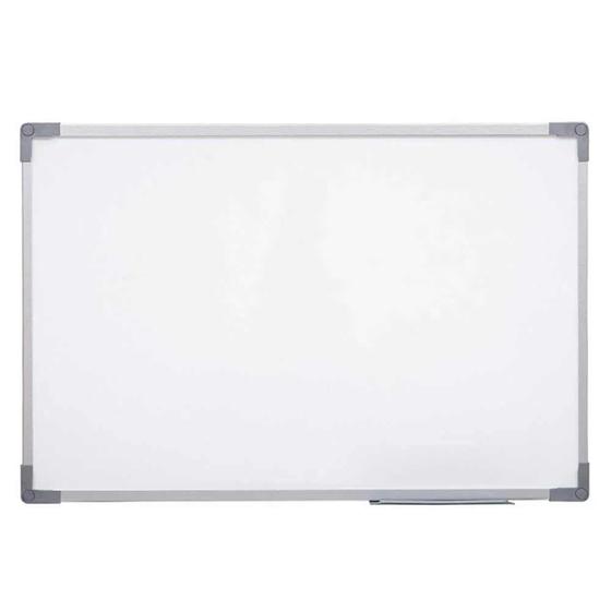 Quadro branco uv mdf aluminio soft 120 x 090 cm - Stalo - Quadro Branco ...